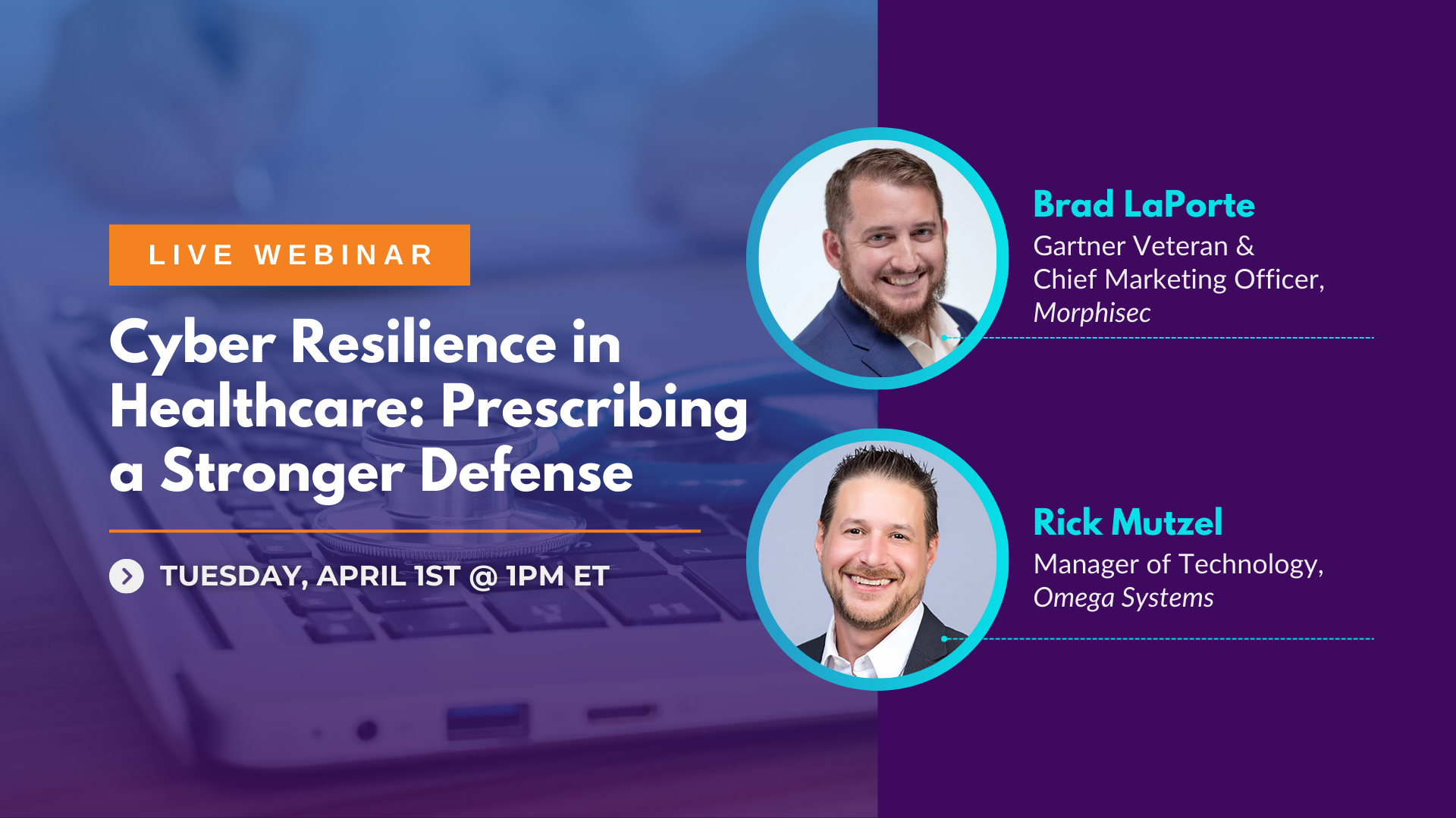 Cyber Resilience in Healthcare: Prescribing a Stronger Defense